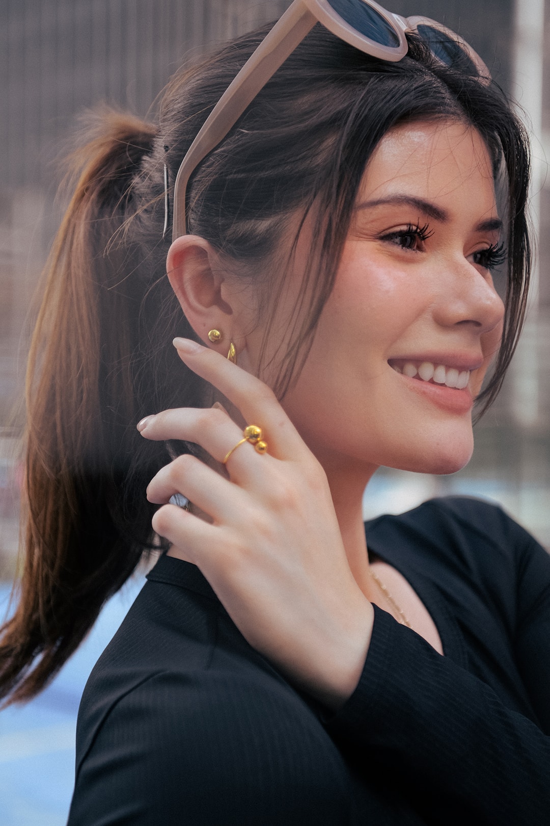 #MadeForGoldenDays: Sunspell Jewelry is Every Active Girl’s Dream Come True | Metro.Style